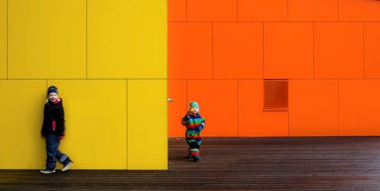 Color Psychology in Architecture - THE PORTAL FOR GREEN ARCHITECTURE